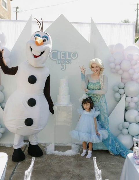 Always Just For Fun Entertainment | Children's Party Characters