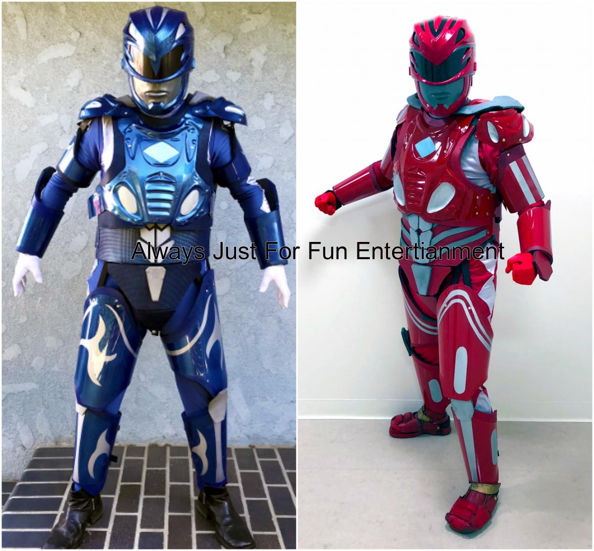 Superhero Action Shows – Always Just For Fun Entertainment