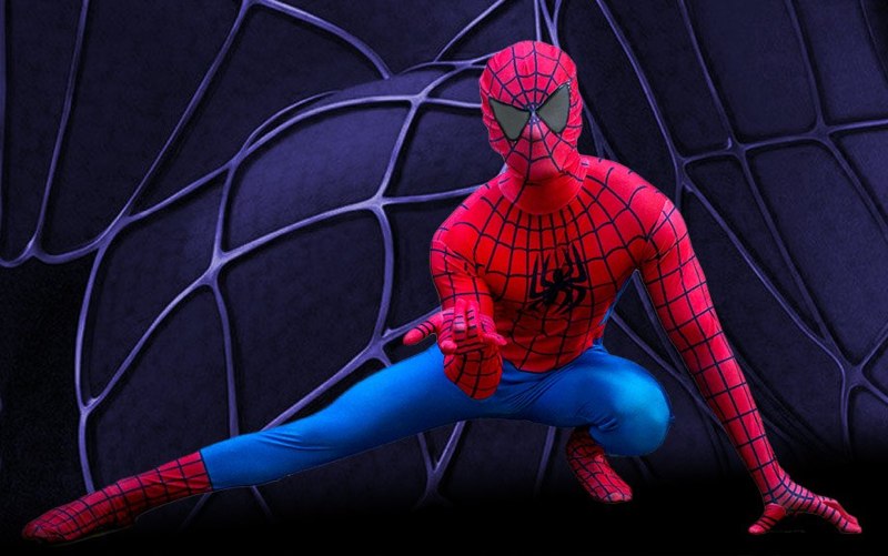 Superhero Action Shows – Always Just For Fun Entertainment